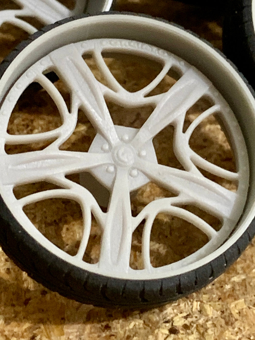1/25 Scale - FORGI RIBELLATI in 26"-30" Donks, G-Body, Caprice, Impala ...
