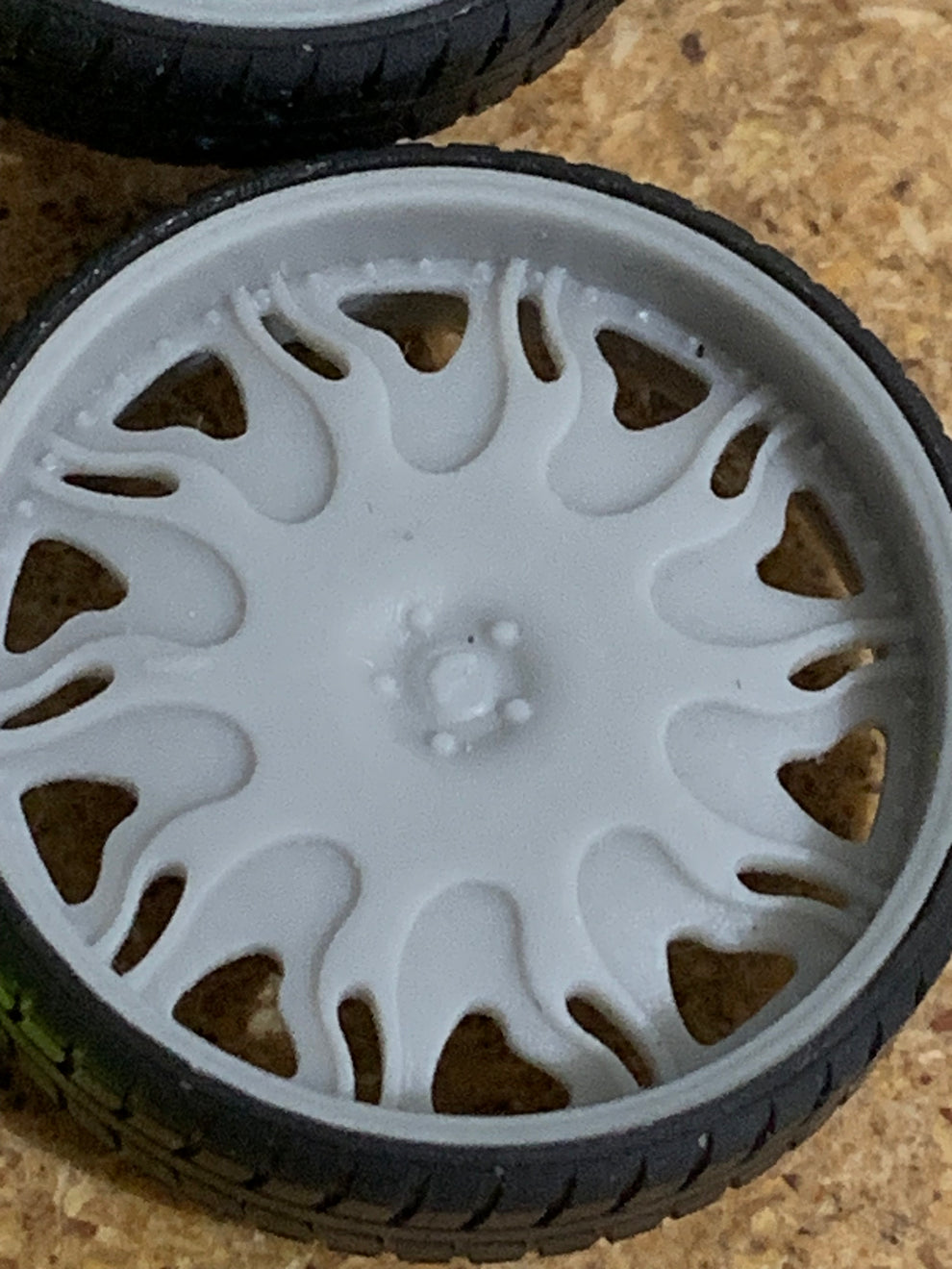 1/25 Scale - FORGI GRASSETTO in 26"-30" Donks, G-Body, Caprice, Impala ...