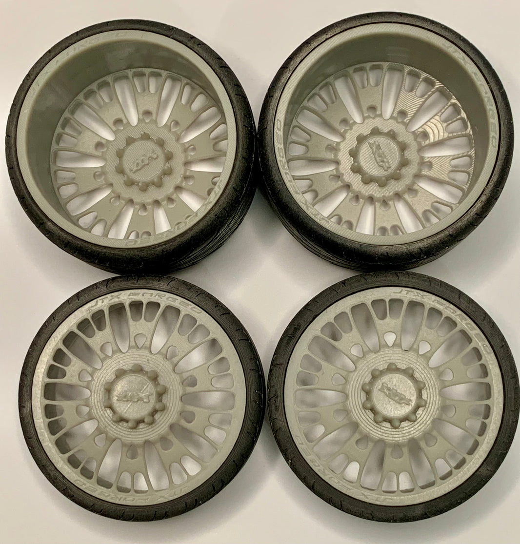 JTX FORGED – THE MODEL PLUG