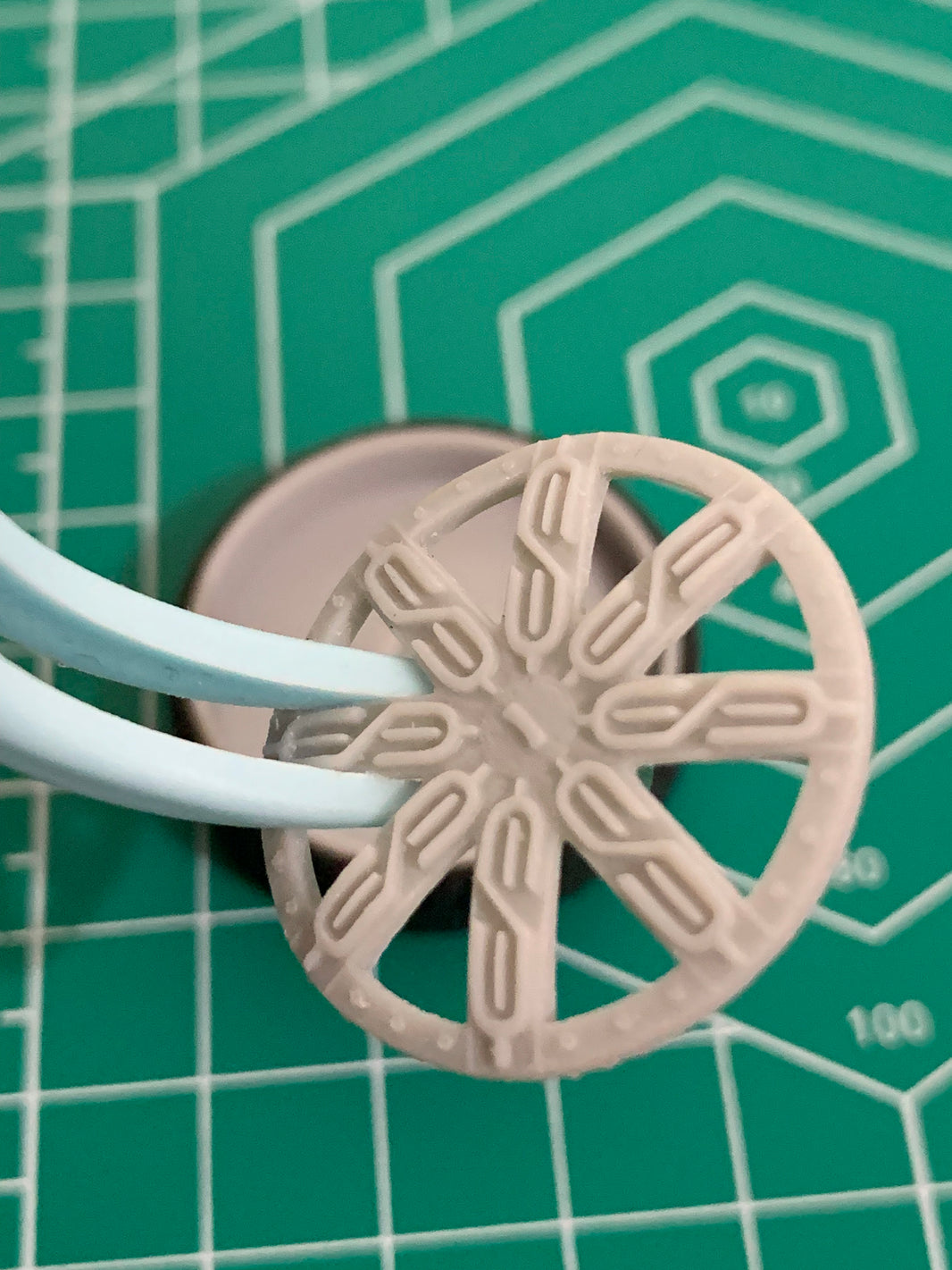 1/25 Scale Spinner & Floater Rims – THE MODEL PLUG