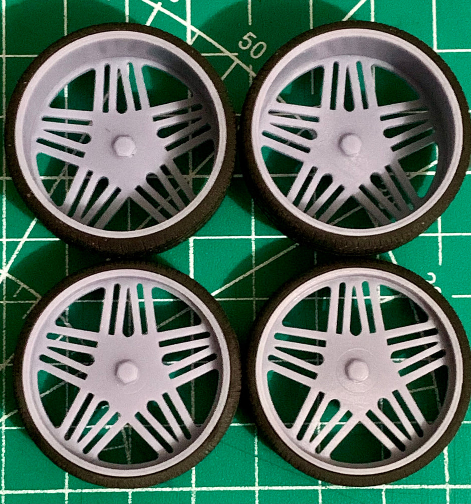 BILLET RIMS – THE MODEL PLUG