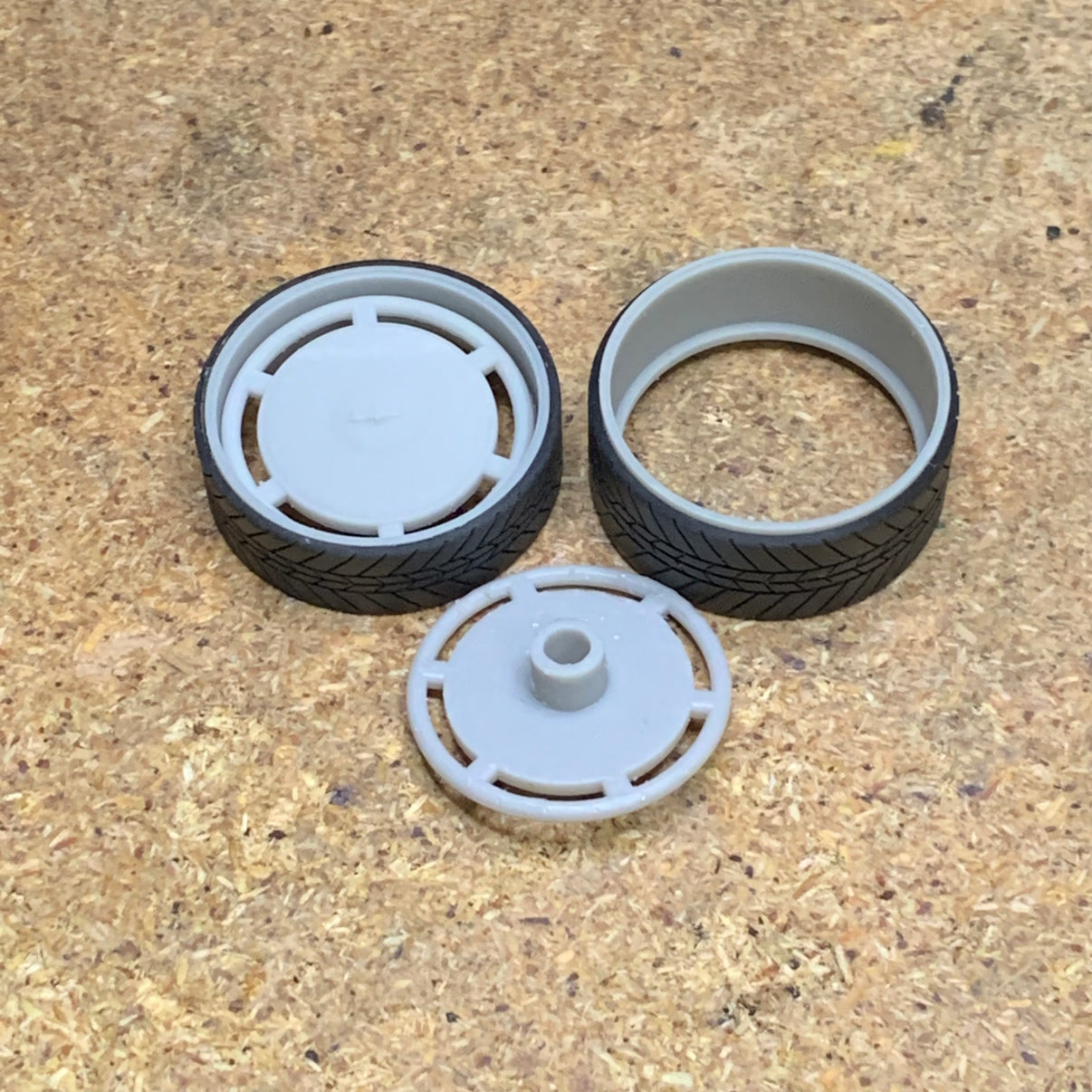 1/25 Scale - Caprice Retro V3 in 26"-30" Caprice, Big Rims, Box Chevy ...