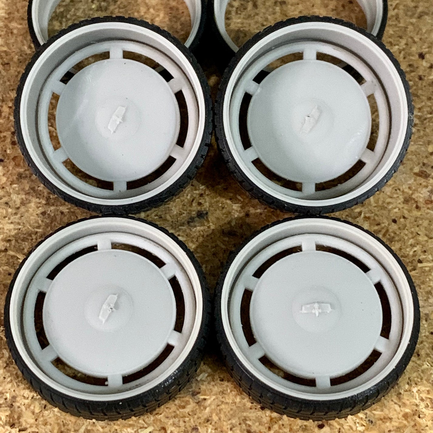 1/25 Scale - Caprice Retro V3 in 26"-30" Caprice, Big Rims, Box Chevy ...