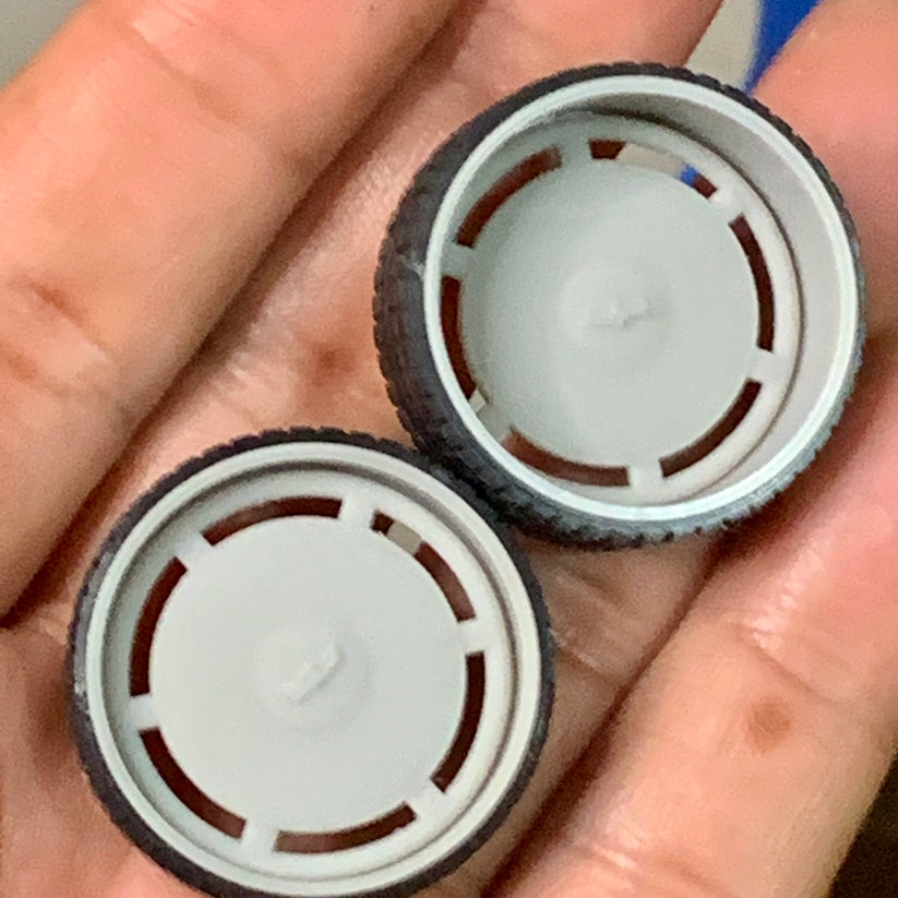 1/25 Scale - Caprice Retro V3 in 26"-30" Caprice, Big Rims, Box Chevy ...