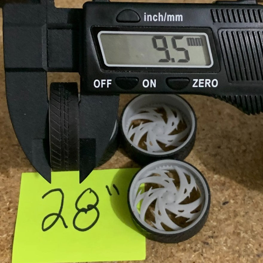 1/25 Scale - TMP: D90 "AMANI TODO" - in 26"-36" Donk, Big Rims. Trucks ...