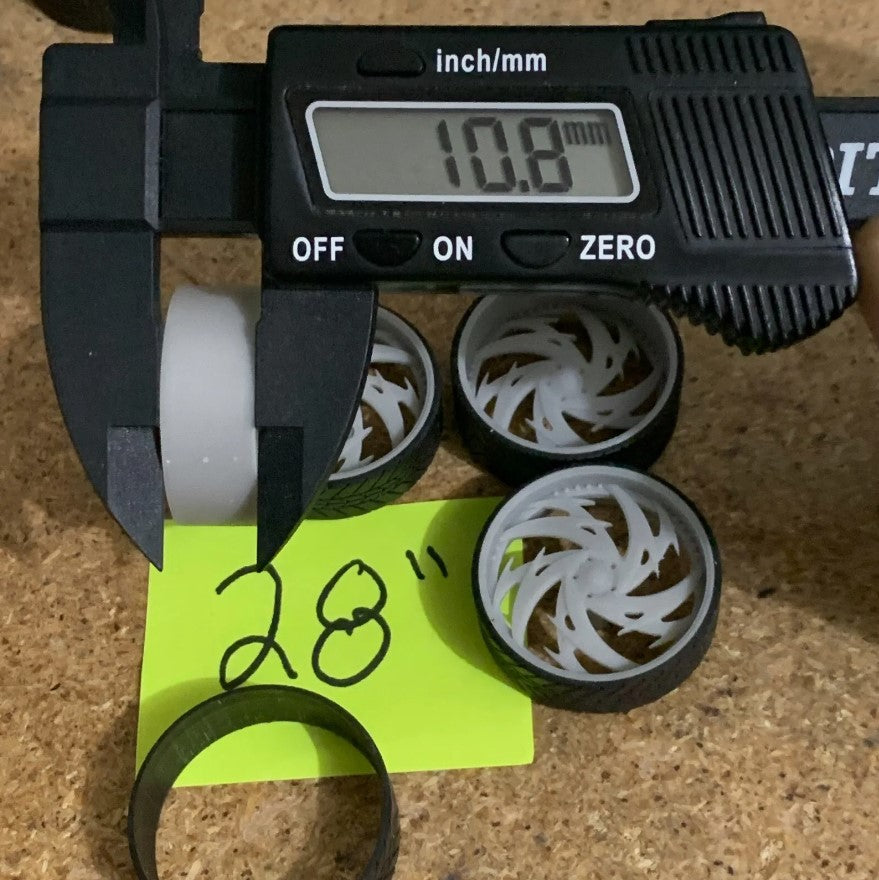 1/25 Scale - TMP: D90 "AMANI TODO" - in 26"-36" Donk, Big Rims. Trucks ...